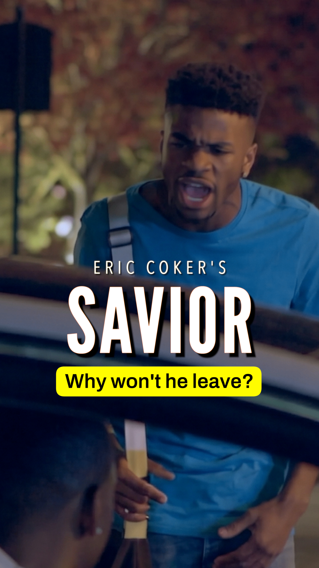 Savior | Good Poison — Eric Coker